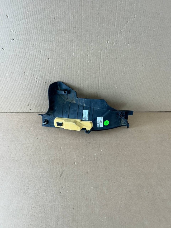 17-23 Tesla Model 3 Rear Passenger Side Door Sill Trim Panel Right ...