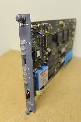 POSITRON COM SIO ENHANCE MODULE CIRCUIT BOARD CARD 912303/8D 220-000210 ...