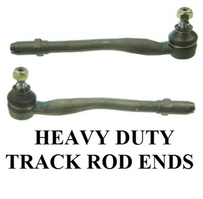 BMW 3 SERIES E46 Z4 FRONT OUTER STEERING TRACK ROD LEFT RIGHT TIE ROD ...