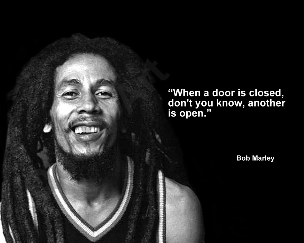 Bob Marley Quotes About Dreadlocks