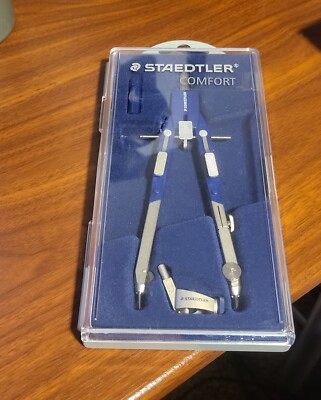 Staedtler Comfort Compass Mars Comfort 552 Precision Drawing & Drafting ...