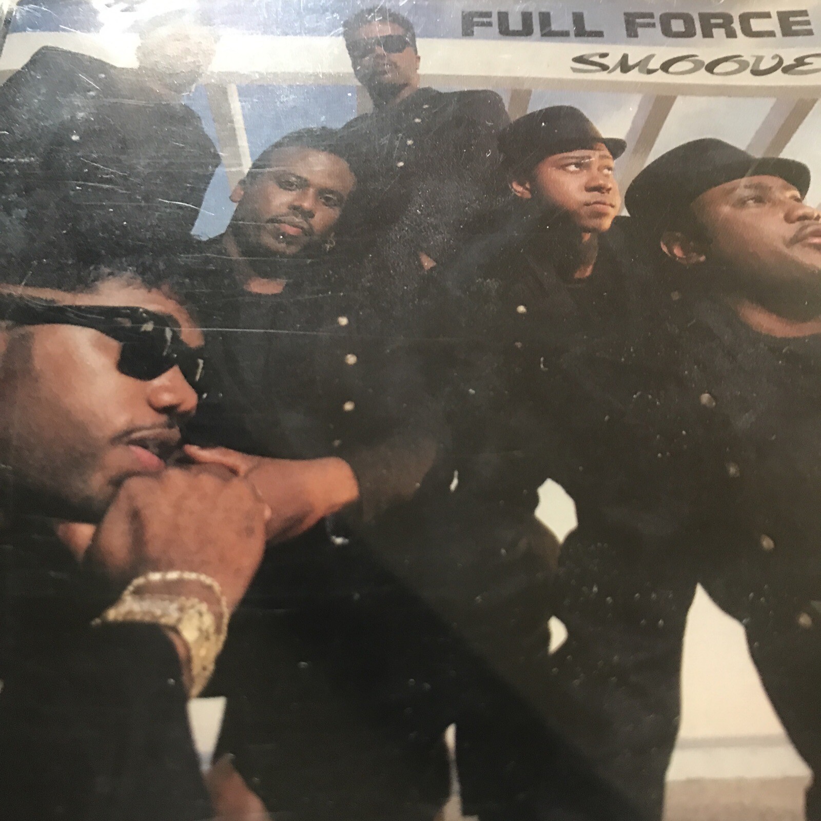 Full Force - Smoove (CD 1989 Columbia) Samantha Fox, Doctor Ice | eBay