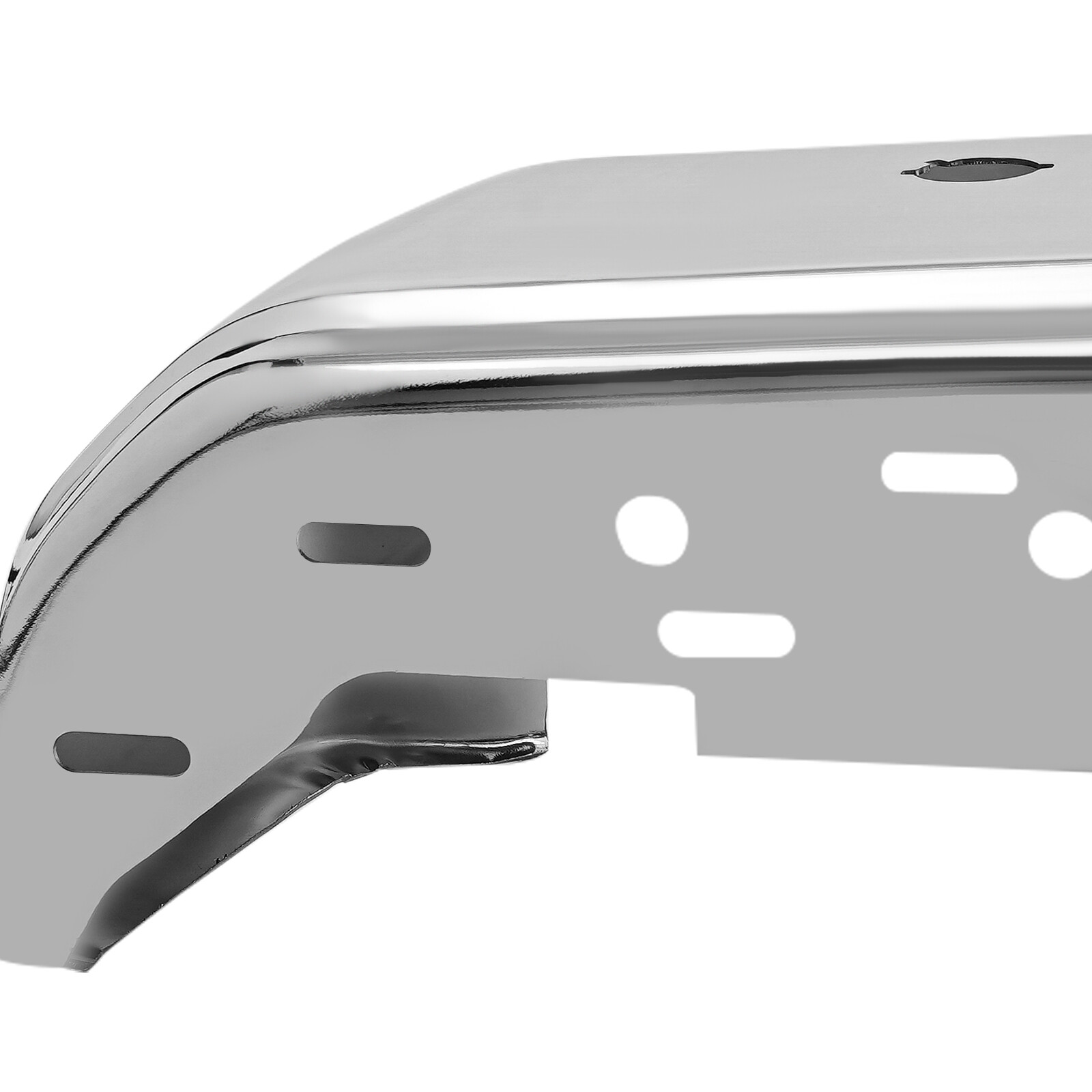 Right Rear Bumper End Set For 2021 2022 2023 Ford F-150 Rear Bumper End ...