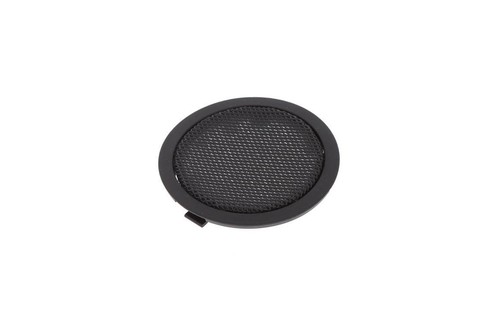 BMW E70 E71 X5 X6 Rear Door Speaker Cover Grill Black Genuine ...