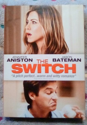 The Switch (DVD, 2011) 31398134251| eBay