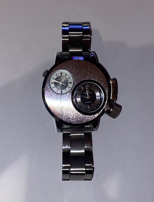 V6 Super Speed V0281 Analog Sport Military Waterproof Quartz Wrist ...