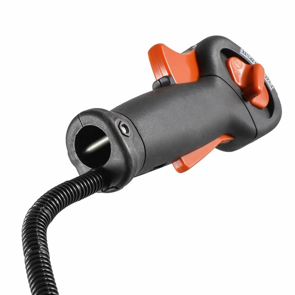 Throttle Control Handle With Switch Fit Stihl Line Trimmer FS120 FS200 ...