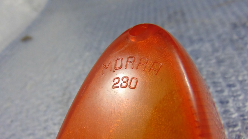 Plastic Rear Right or Left Arrow Morra 230 3393IPH Fiat 1100 - Fiat ...