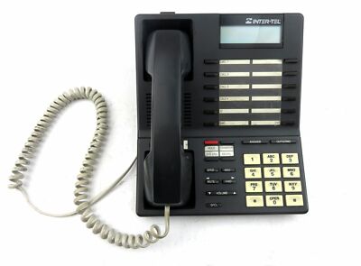 Telecom Systems - Inter Tel Phone System