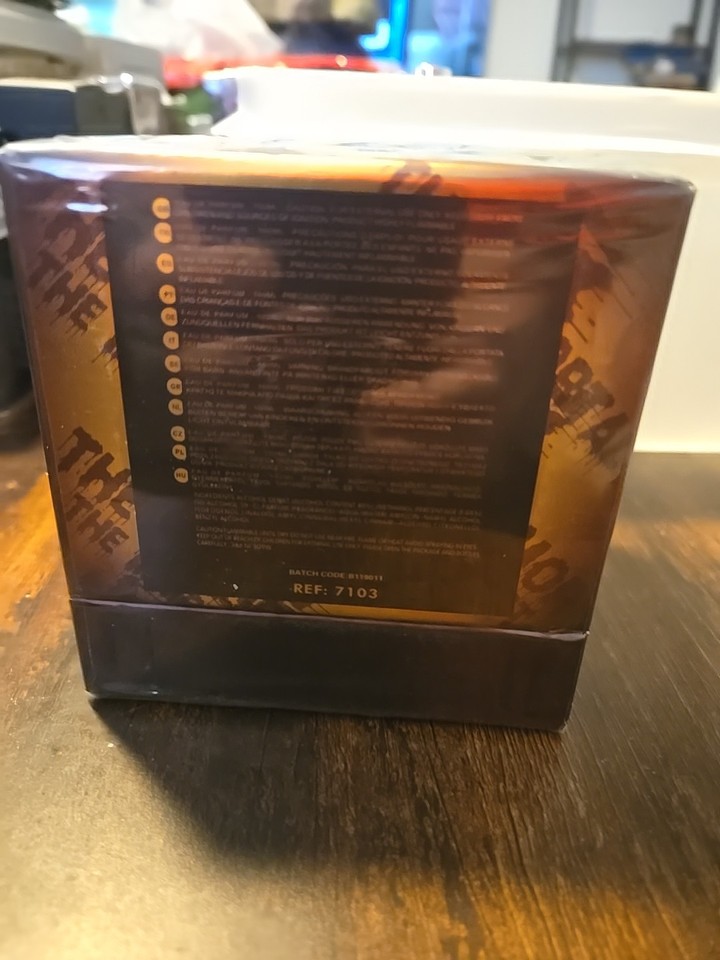 THE IMMORTAL Men Close to You/C2U EAU DE Parfum Spray 3.4 oz Sealed ...
