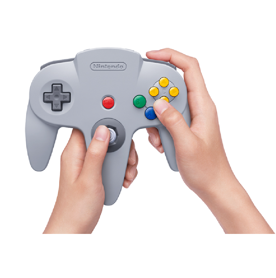 Nintendo 64 Wireless Controller Switch Online Store Bag Japan NEW Free ...