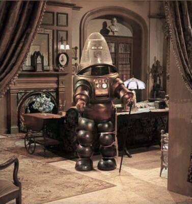 Rare COLOR Still the Original Robbie Head | eBay