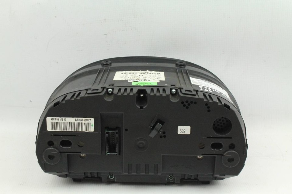 BMW E90 E92 E93 M3 Compteur de Vitesse de Tableau de Bord 7842147 | eBay