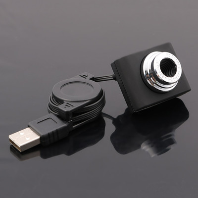 Mini USB 2.0 30.0 Mega HD Webcam Web Camera Cam For Mac PC Laptop ...