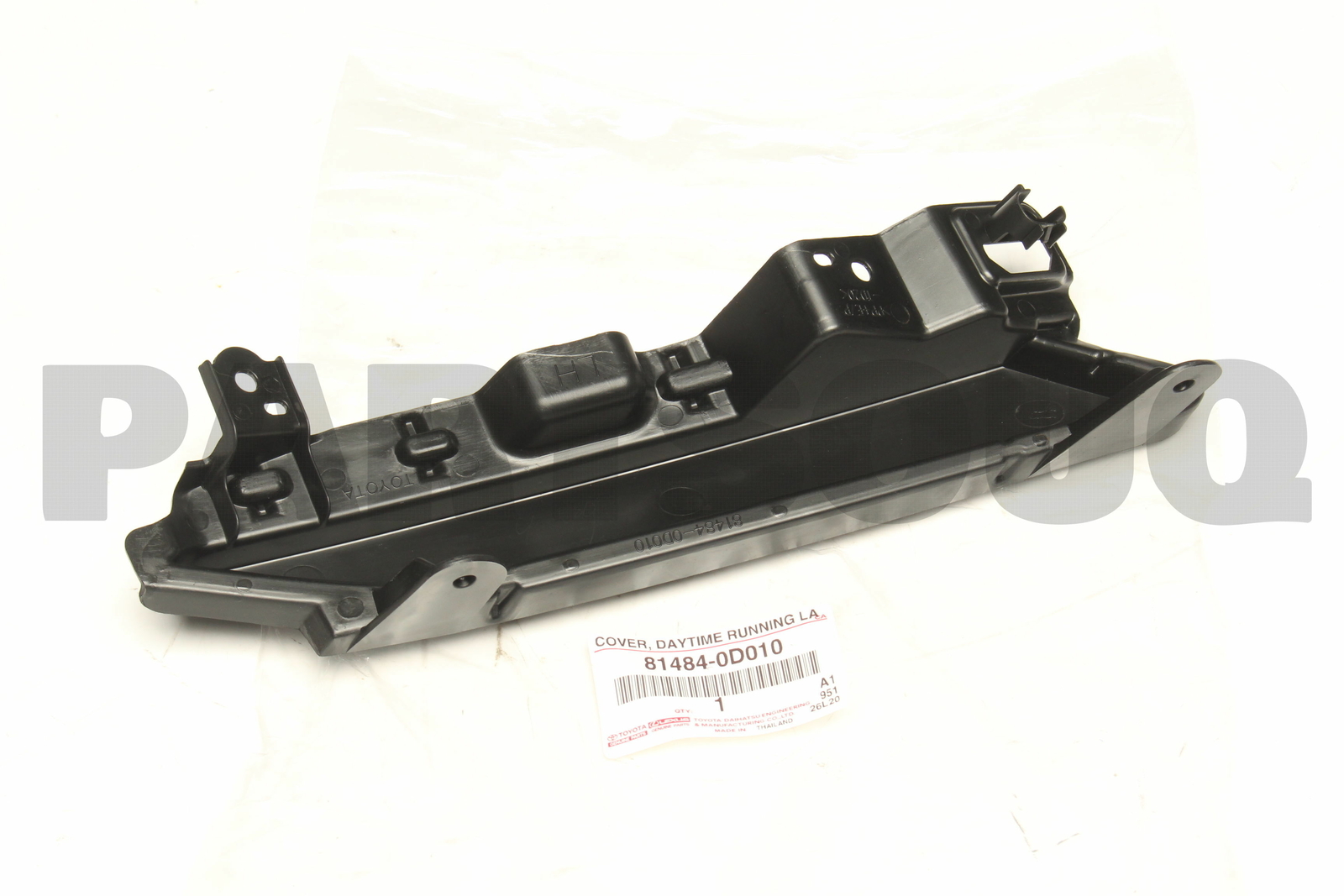 814840D010 Genuine Toyota COVER DAYTIME RUNNI 81484-0D010 | eBay