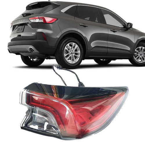For Ford escape 2020 2021 Outer Rear Brake Lamp Right Passenger Tail ...