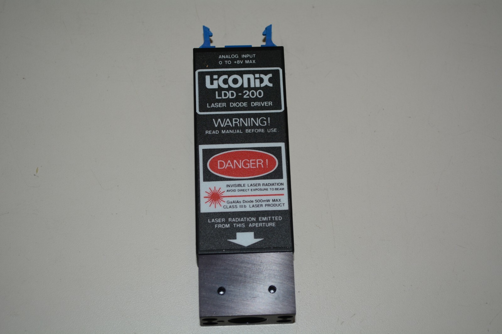 Liconix LDD-200 Laser Diode Driver #1 | eBay