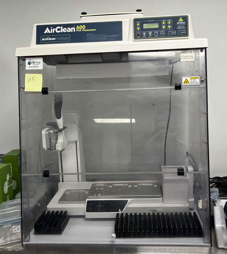 INTEGRA ASSIST PLUS 4505 PIPETTING ROBOT & VIAFLO 300 1250 uL PIPETTE ...