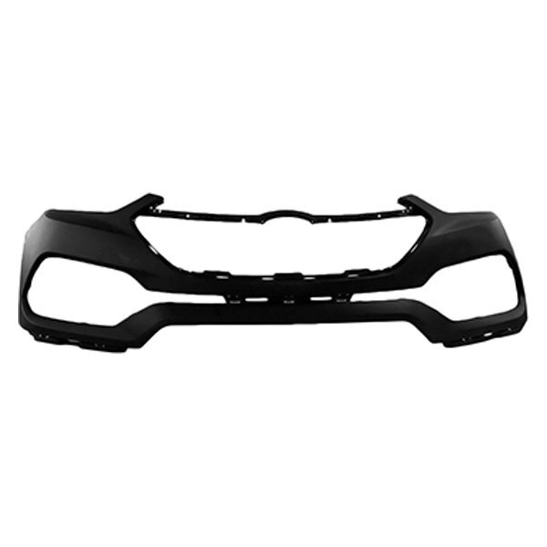 Front Bumper Cover Hyundai Santa FE 2017 86511-4z500 Original for sale ...