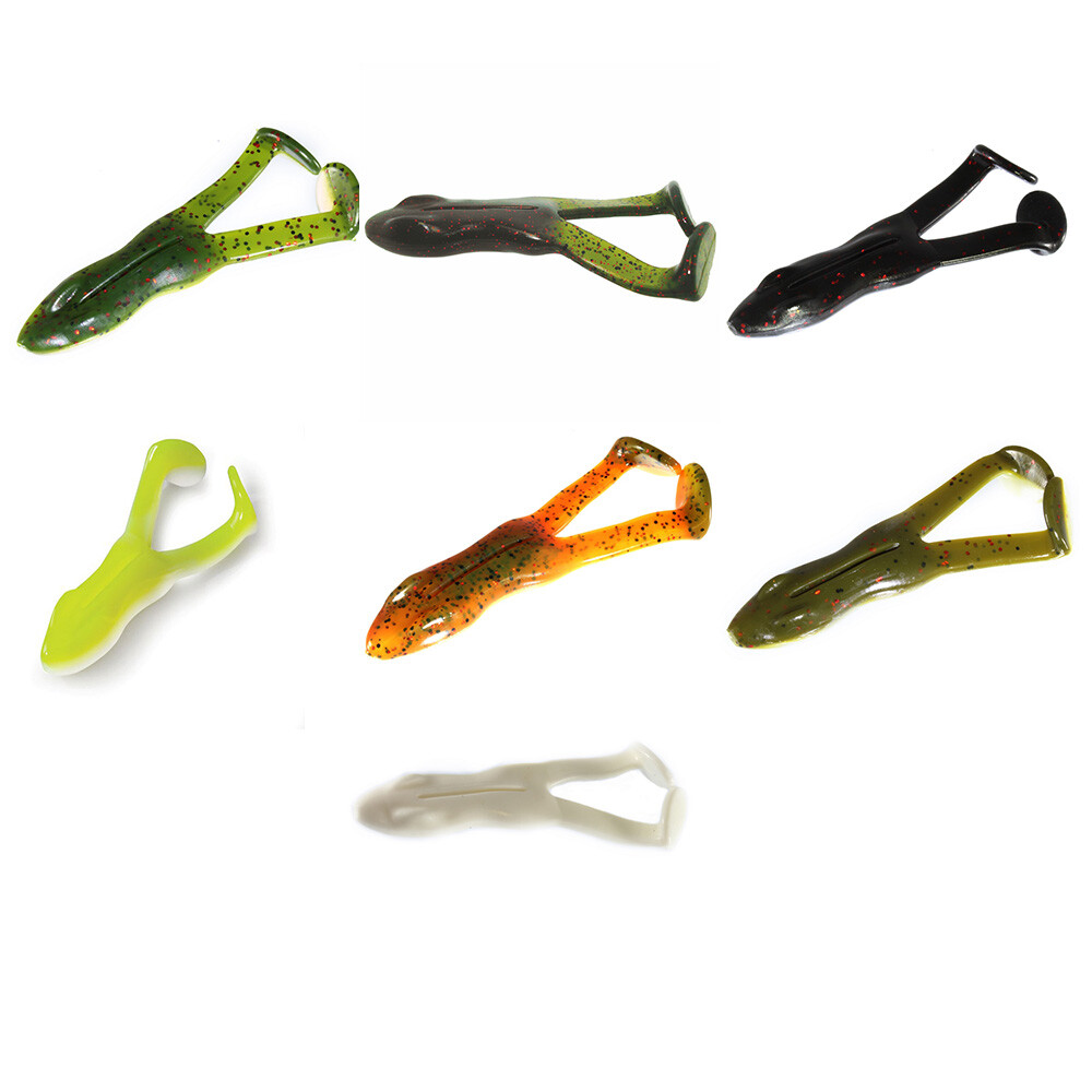 Stanley Lures Srf-404 Bull Ribbit 3pk Wtrmln Red PRL FW Lure for sale ...