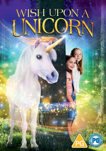 Wish Upon a Unicorn (DVD) Branscombe Richmond Rick Overton Chloe Webb Tait Blum | eBay