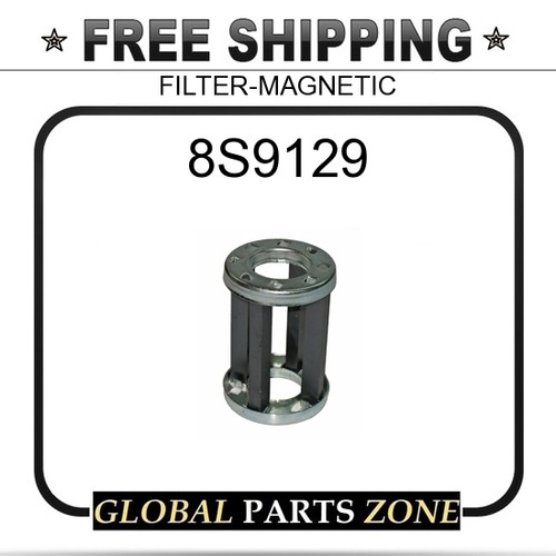8S9129 - FILTER-MAGNETIC for Caterpillar (CAT) | eBay