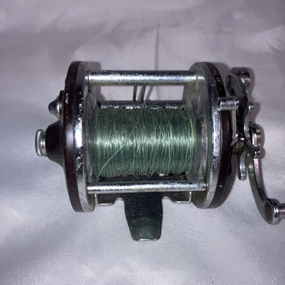Penn Peerless No. 9 Fishing Reel - Made In USA F*S | eBay