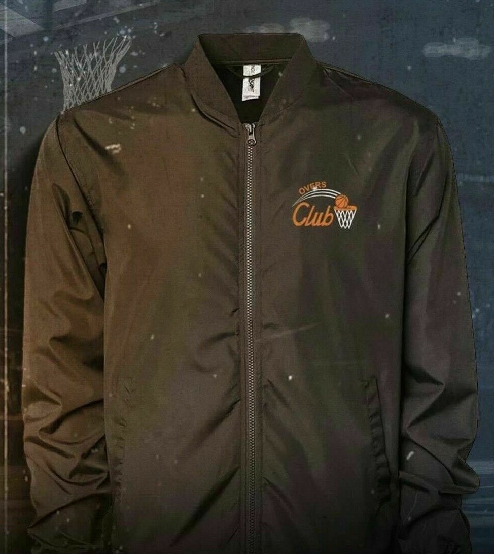 *NEW + RARE* Barstool Overs Club Bomber Jacket - Extra Large (XL) | eBay