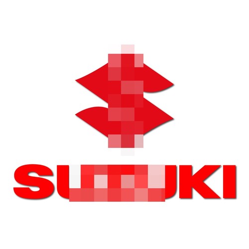 Suzuki Sticker | Motorcycle Logo | GLOSSY or MATTE vinyl decal | eBay