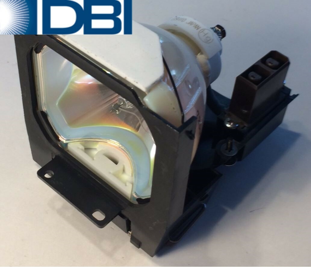 GENUINE OEM MITSUBISHI VLT-X120LP LAMP FOR X120 LVP-X120 LVP-X120A LVP-X120E 2LV | eBay