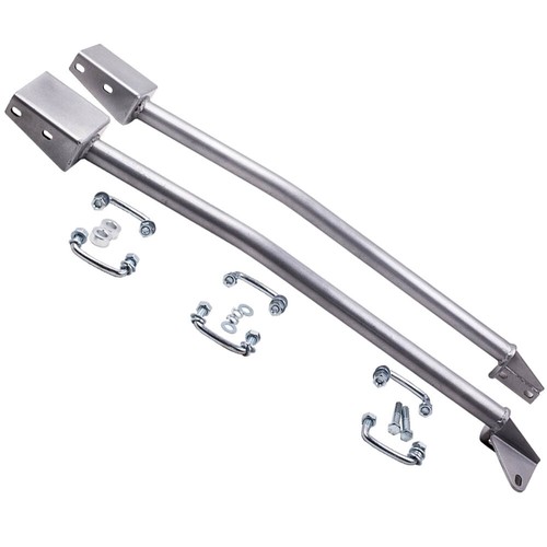 Tubular Subframe Connectors fits for Pontiac Firebird 1970 1971 1972 ...