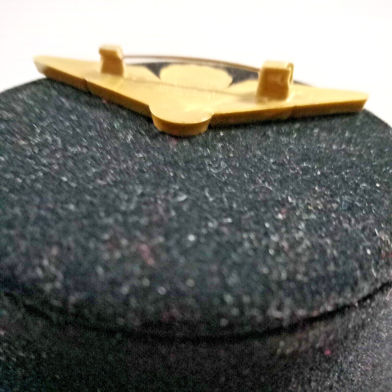 Vintage Stoffel Seals Pin TWA Jr Pilot Wings Pat Pending (FC 93/4 D567 ...