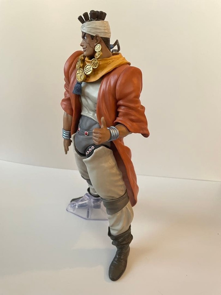 JoJo's Bizarre Adventure STARDUST CRUSADERS Kuji Muhammad Avdol from ...
