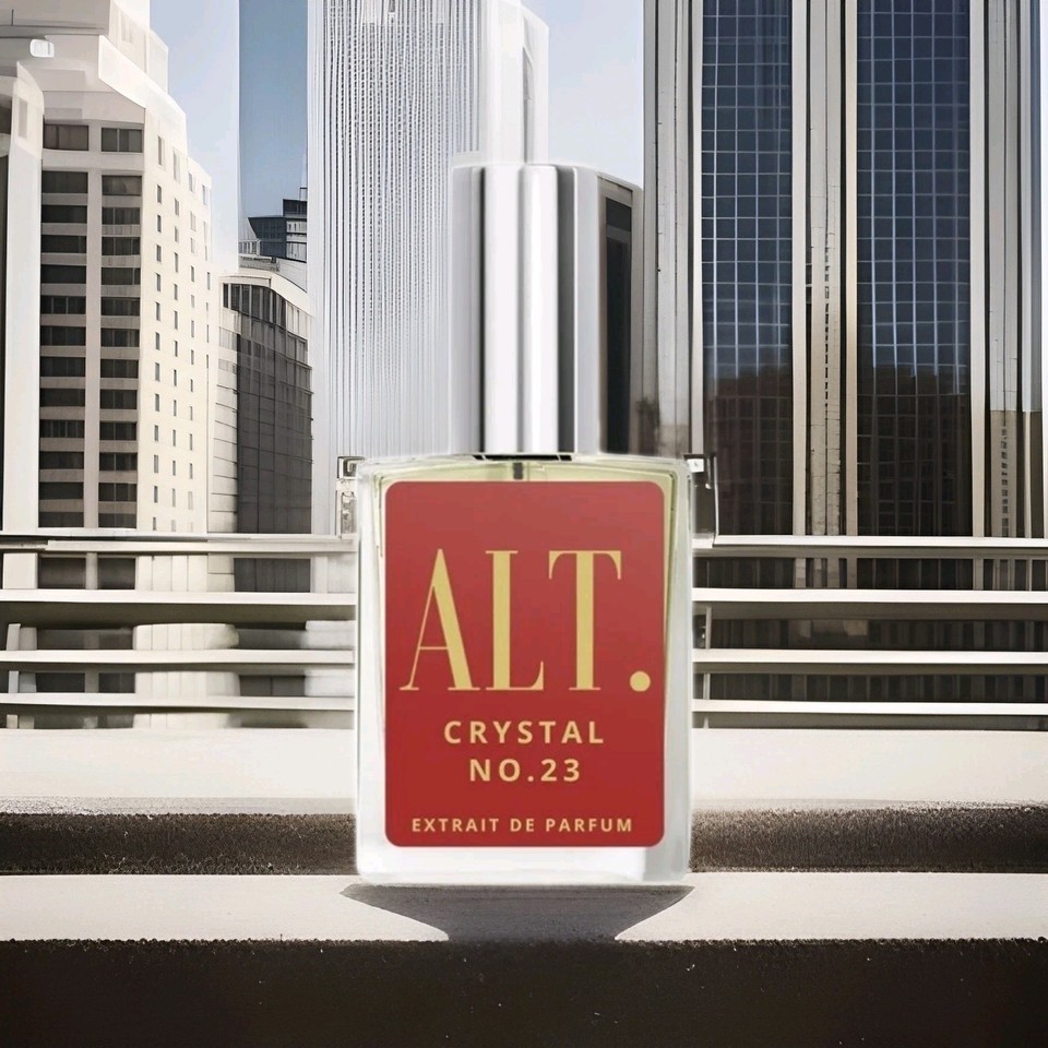 ALT Fragrances - Crystal No.23, Extrait de Parfum, 1oz/30ml | eBay