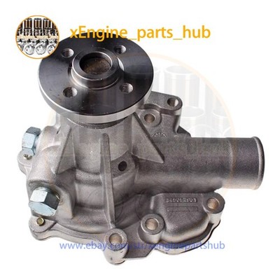 371-0183 Water Pump For Caterpillar CAT 3013C 3024 3024C C1.1 C1.5 C2.2 ...