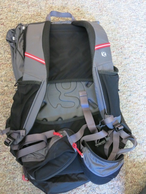 Gossamer Gear Kumo 36 - Superlight Backpack medium grey | eBay