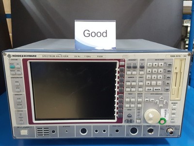 Spectrum Analyzers - Fseb