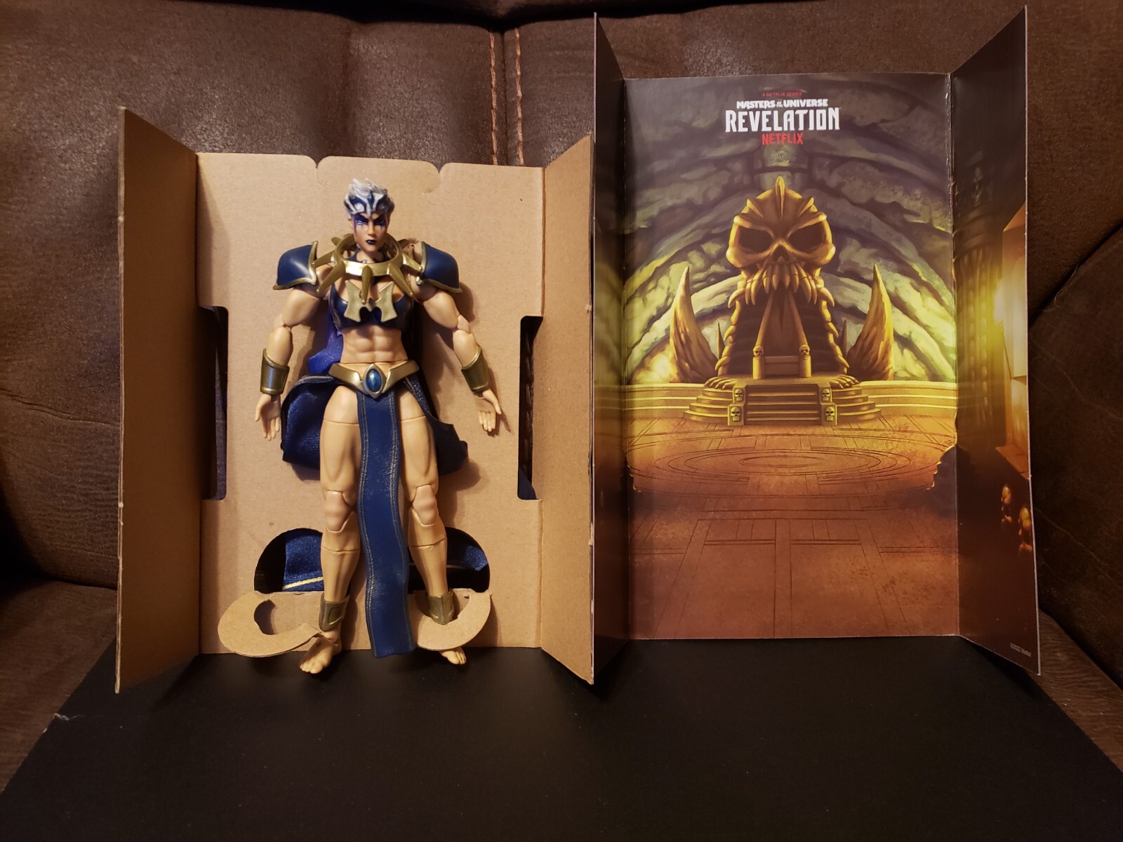 Masters of the Universe Masterverse Dark-Lyn "Evil Lyn" Deluxe ...