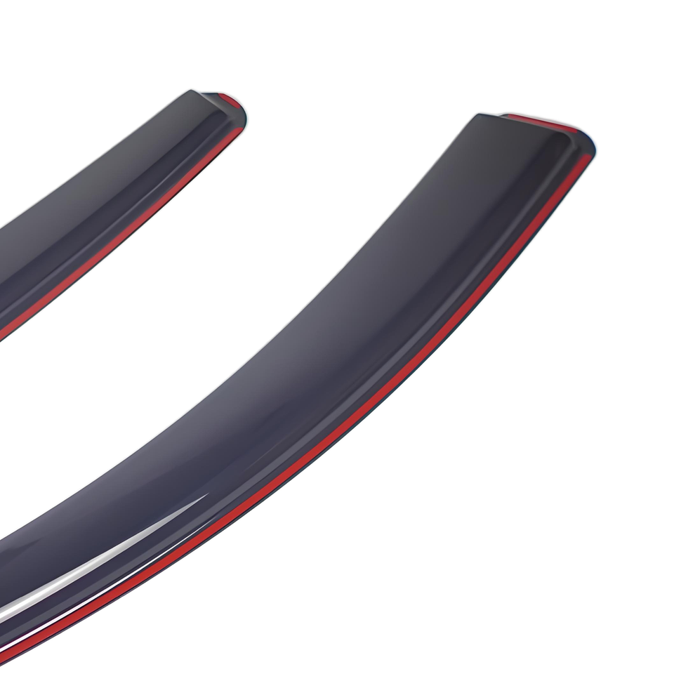 For Vauxhall Insignia MK1 2009-2017 5 Door Estate Wind Deflectors ...