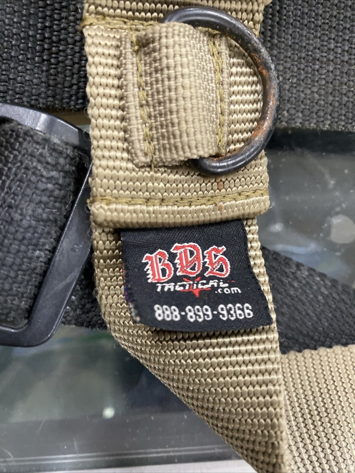 Huge Lot Of Military USMC Rifle Slings Blackhawk, BDS Many Brands 26 ...