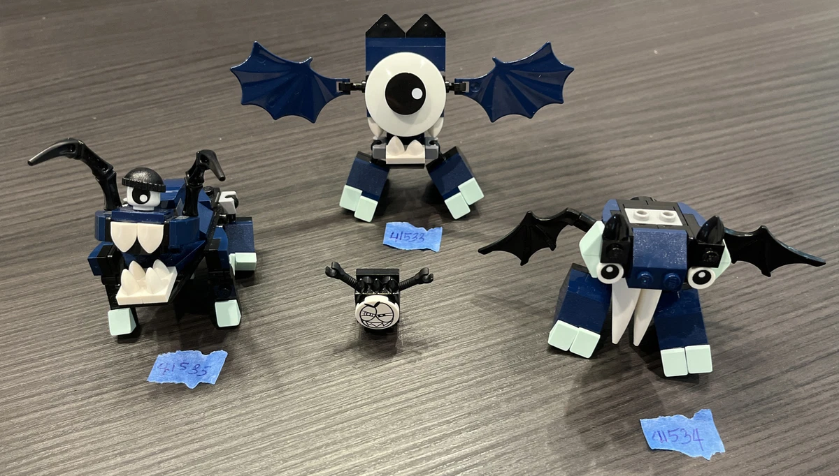 Mixels Series 4 Vampos