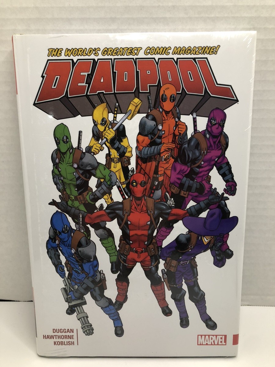 Nuevas Imágenes De Deadpool Gory Checa Las Nuevas Imágenes De