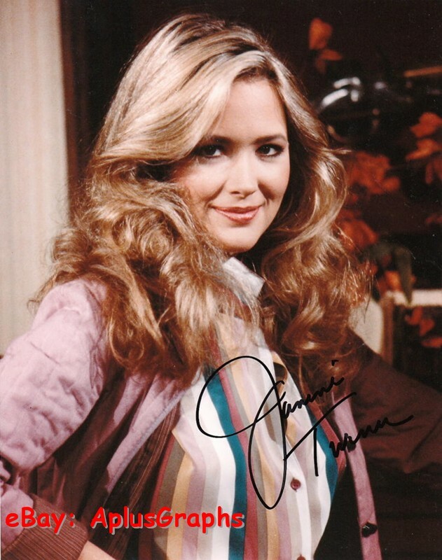 JANINE TURNER.. General Hospital - SIGNED | eBay