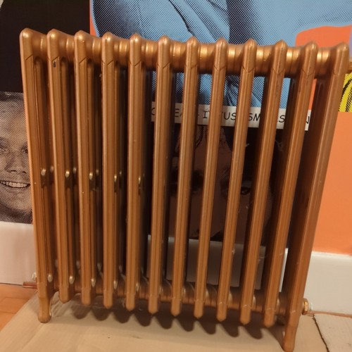 vintage cast iron radiator used | eBay