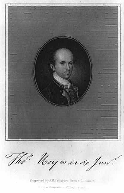 Photo:Thomas Heyward,Jr.,1746-1809,Articles of Confederation | eBay