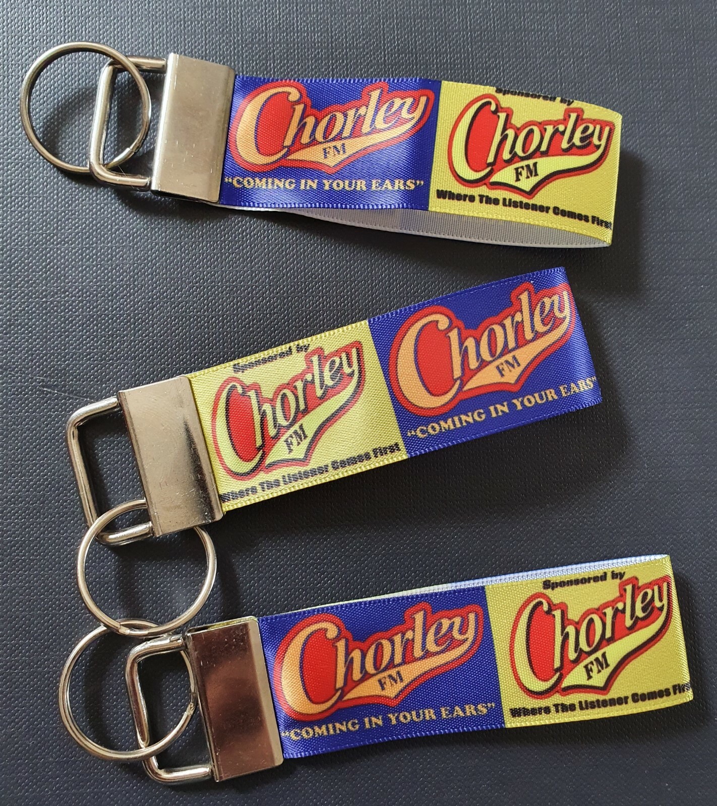 Chorley FM Style Max and Paddy Phoenix Nights Rude Keyring Key Fob ...