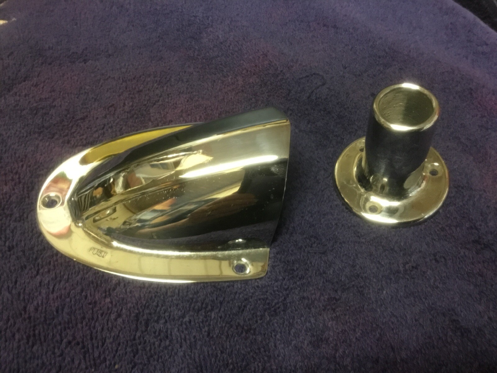 Perko Boat Vent And Flag Base | eBay
