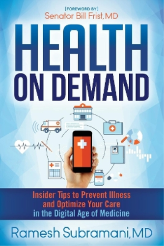 Dr. Ramesh Subramani Health On Demand (Poche) | eBay