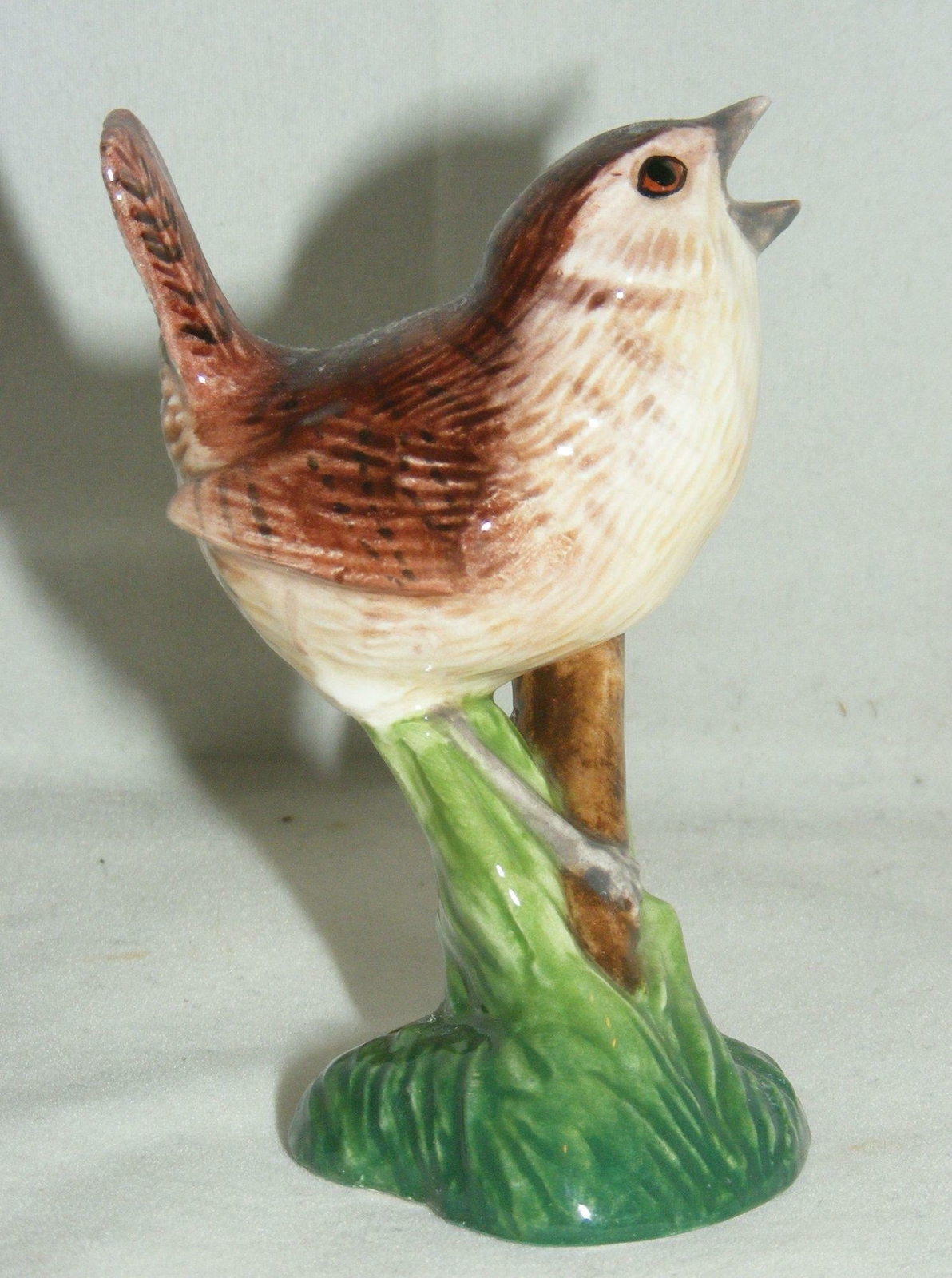 John Beswick Collectors Bird Figurine - Wren JBMB6 for sale online | eBay