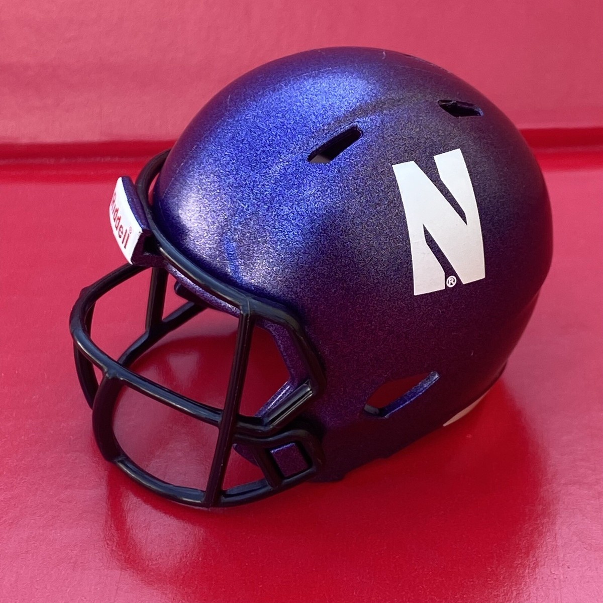 Northwestern University Football Helmet
